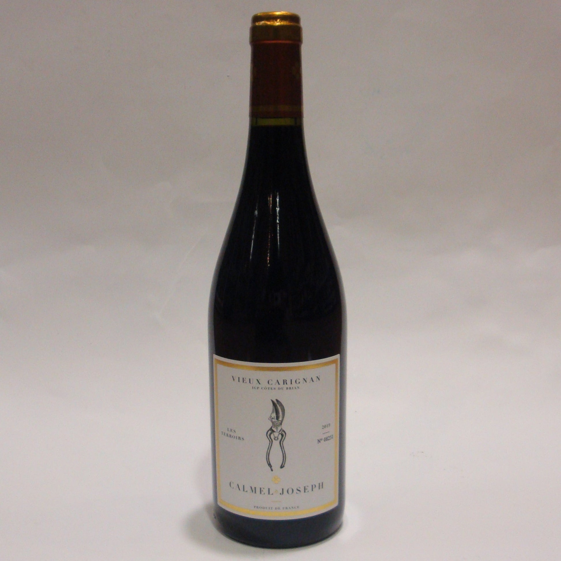 Calmel and Joseph `La Fabrique` Carignan / 2020 / 75cl – Vine & Bine